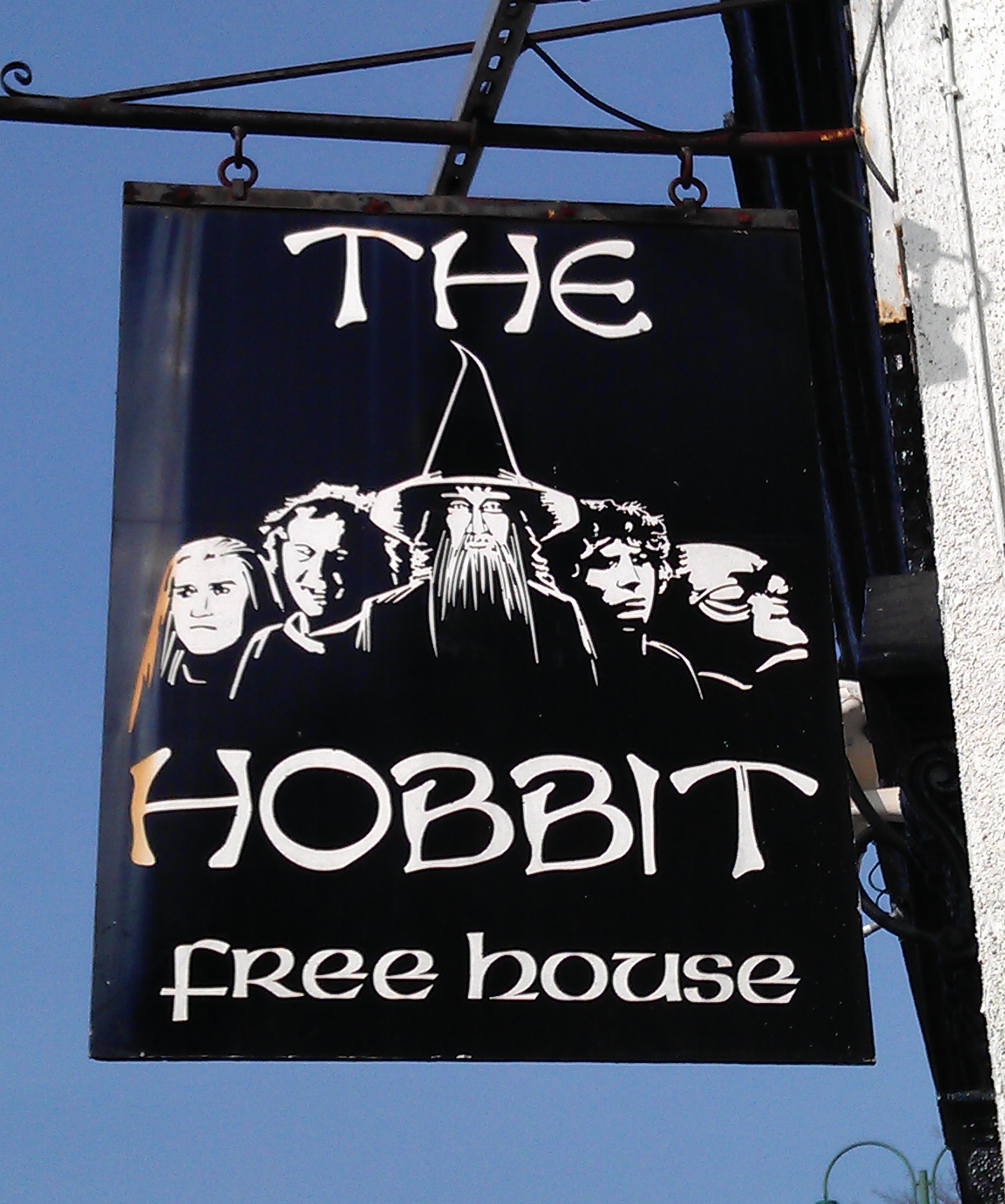 Not So Shire | Wild Webmink